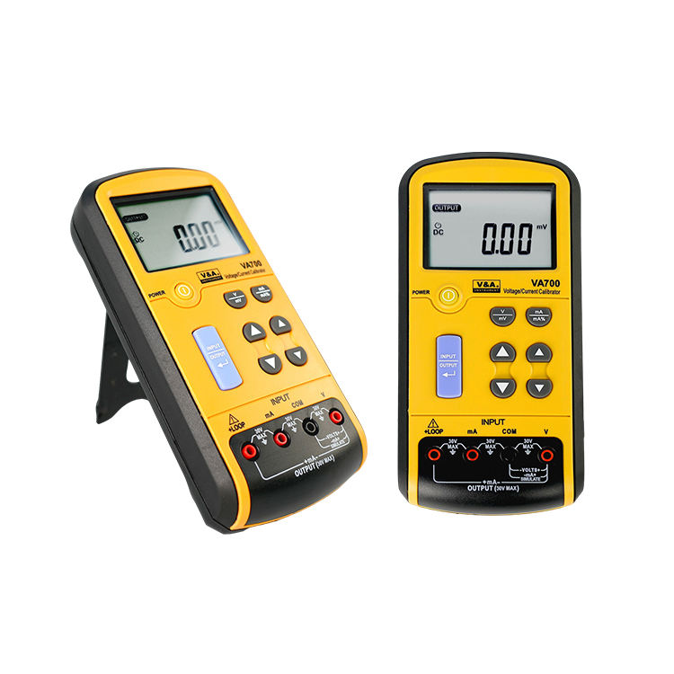 V&A VA700 Multifunction Signal Calibrator Meter for DC Voltage ...