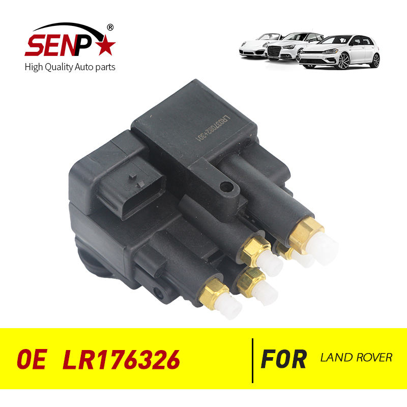 For High Quality Air Pump Valve LR176326 for Land Rover Brake System ...