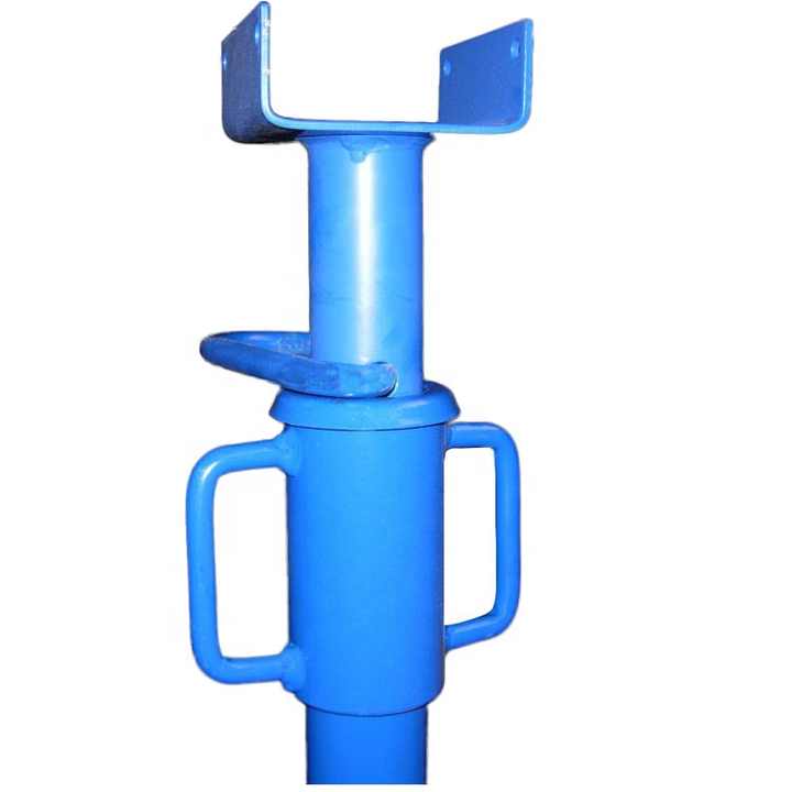 Scaffolding U Head Props Jack Base For Construction Shoring System ...