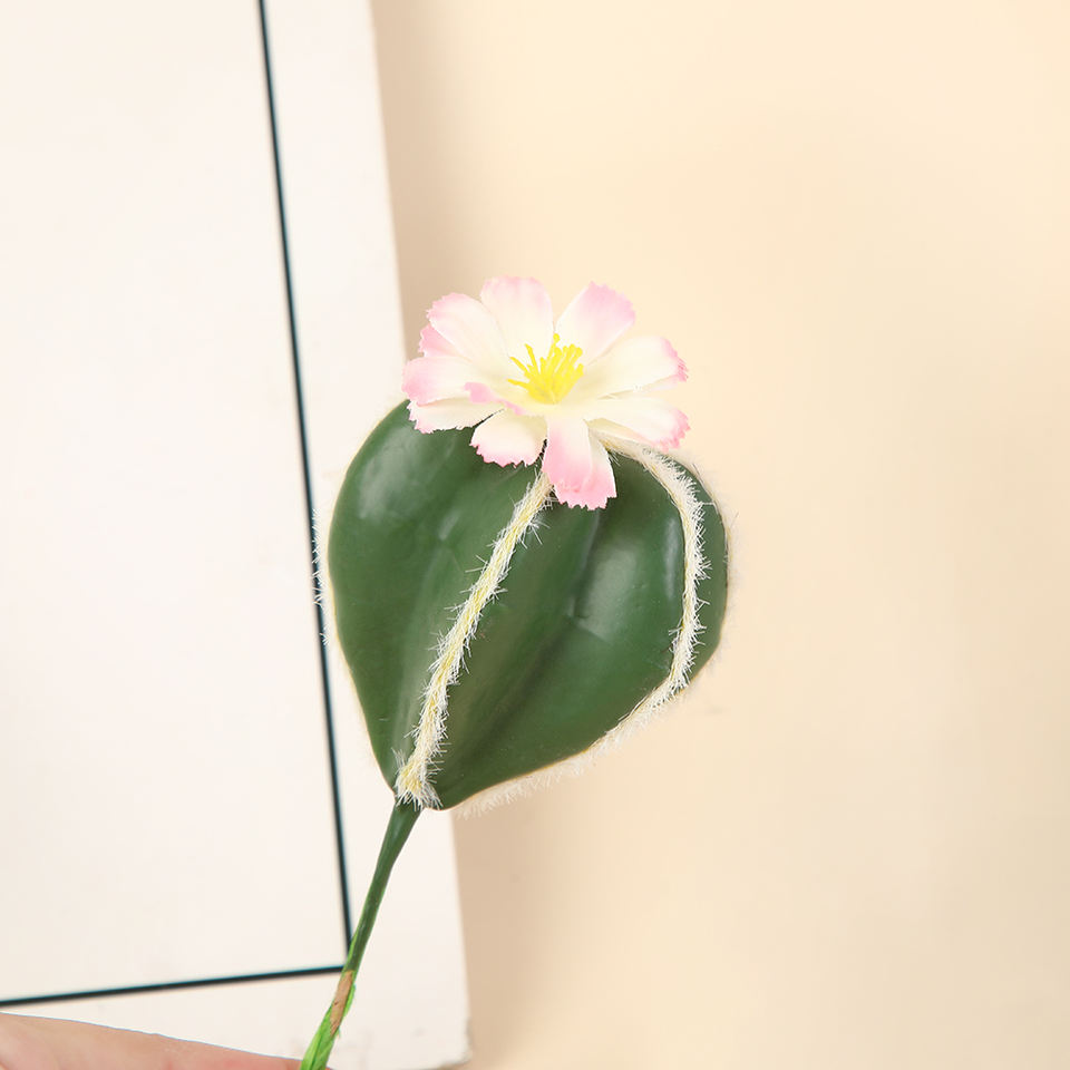 Artificial Plant Realistic Customized Potted Immortal Pillar Immortal ...