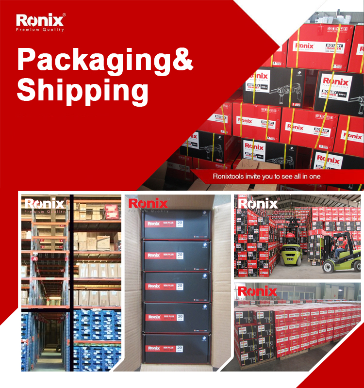 Ronix Power Tools Model 3302 Professional 710W Multifunctional Electric ...