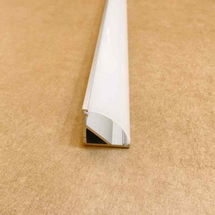 SDW1313 Slim Corner Surface Mounted Aluminum Extrusion for Led Strip ...