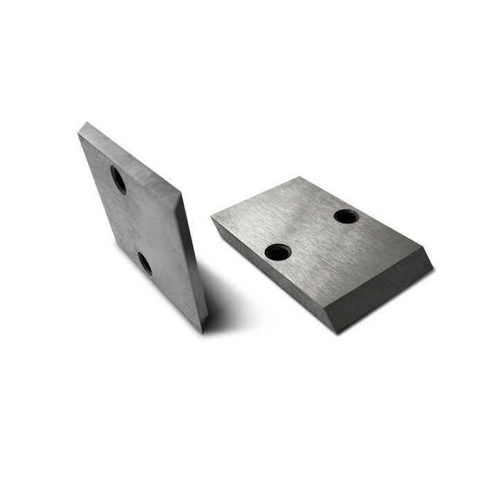 Gala Underwater Pelletizer Blades for Plastic Bottle Recycling LDPE PVC ...