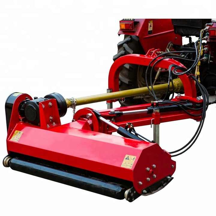 Agriculture Tractor with 3 Point PTO Drive Hydraulic Mower