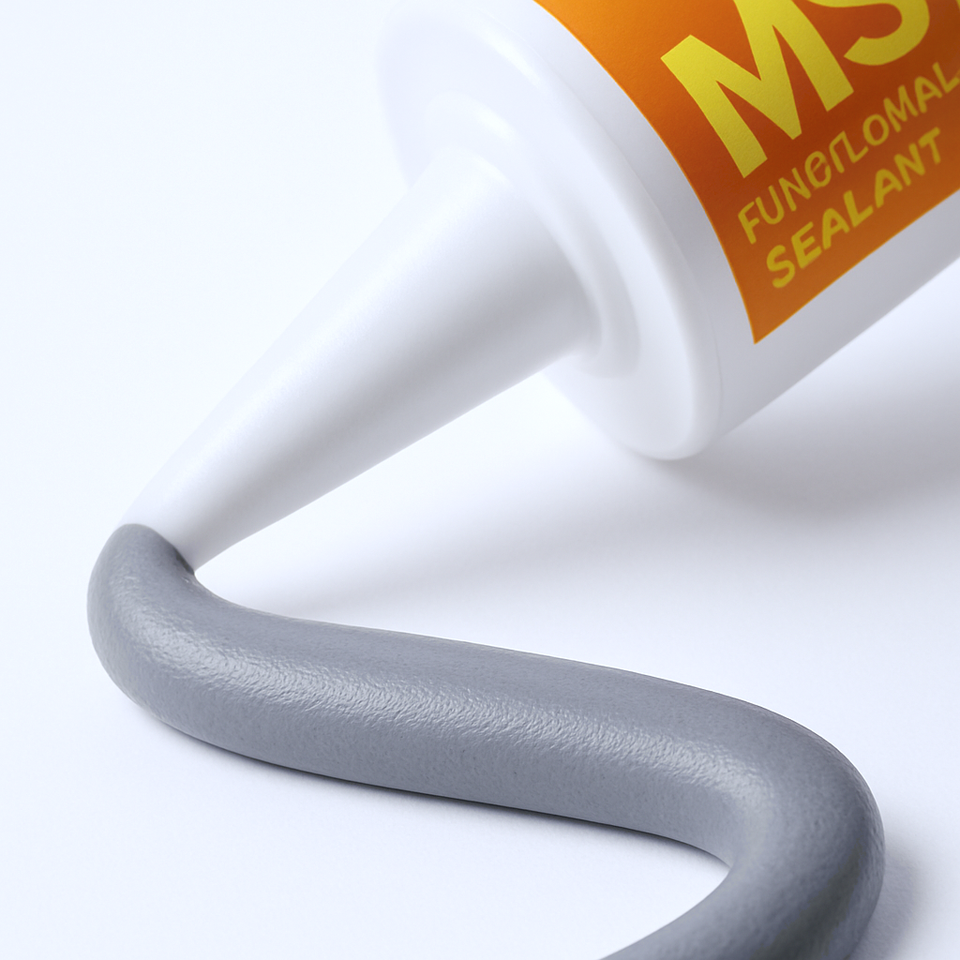 MS811 High-Performance Modified Silane Hybrid Adhesive MS Polymer ...