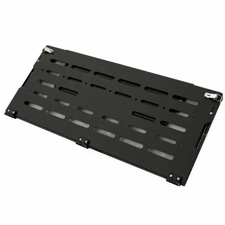 Rear Door Shelf Storage Molle Panel Cargo Organizer Shelf Rack Tool ...