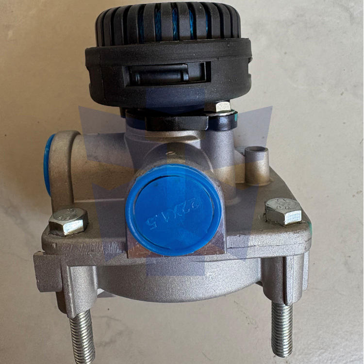 Truck Spare Parts Relay Valve for MB DF VOL SCA MN 1305026 81521166074 ...