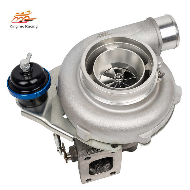 GT28 GT2860R 47mm Turbocharger High Efficiency Ceramic Dual Ball ...