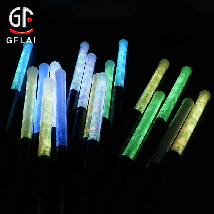 Original Acrylic Penlight with Glow Sticks Heart-Shaped Penlight for ...