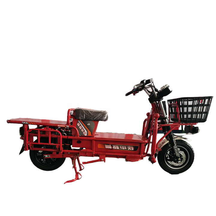 2023 Heavy Loader Big Controller Classic Electric Motorcycle