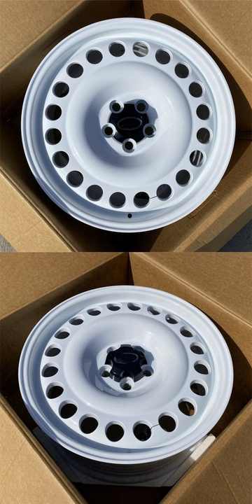 YQ RTS Forged Wheels 20 Inch 9J 5x120 PCD 72.56 CB Glossy Black White ...