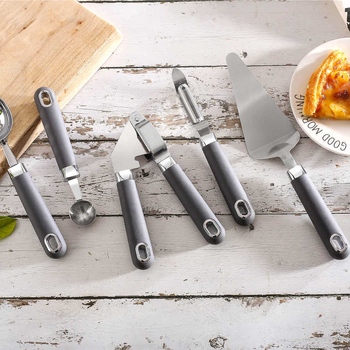 5 PCS Stainless Steel Multi-Functional Unique Kitchen Gadgets for ...