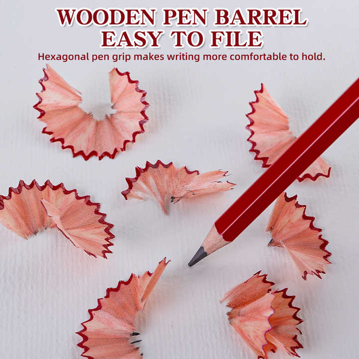 Xin Bowen Pencil Set Professional Graphite Core/Charcoal Core 8/13 ...