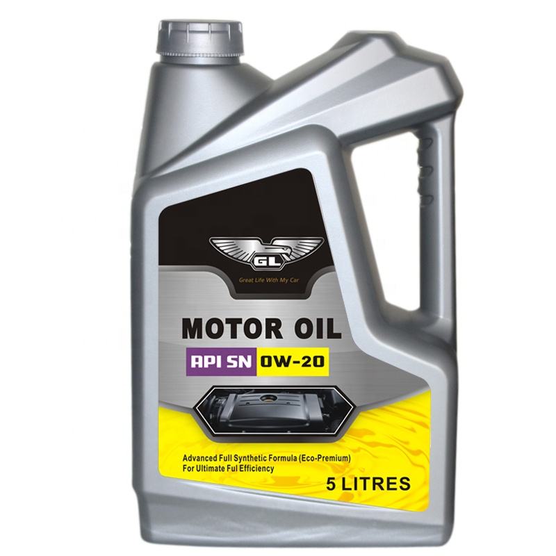 GL Fully Synthetic Diesel Engines Oil 5w30 - 4L Packing