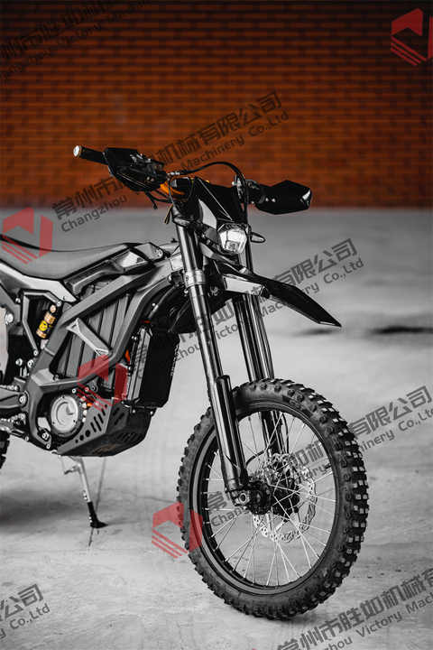 Sur-ron Ultra Bee - High Performance Electric Motorcycle