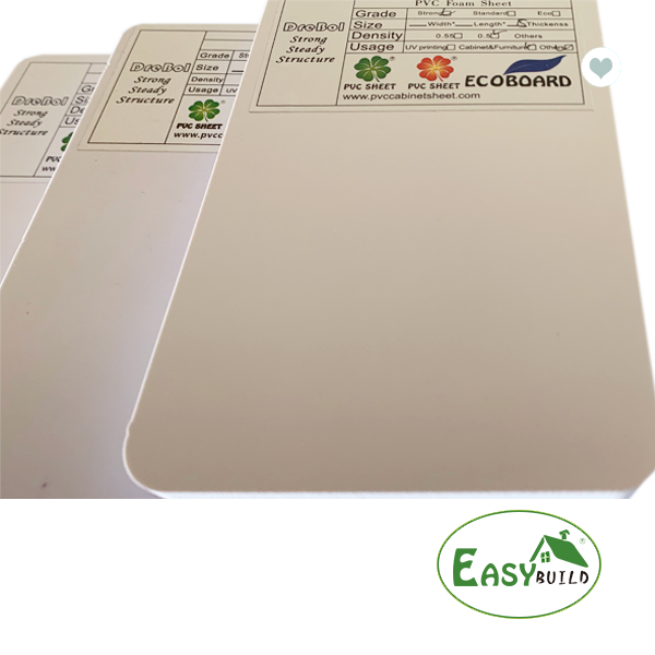 Maxwood Signage PVC Foam Board - Easy to Print & Engrave