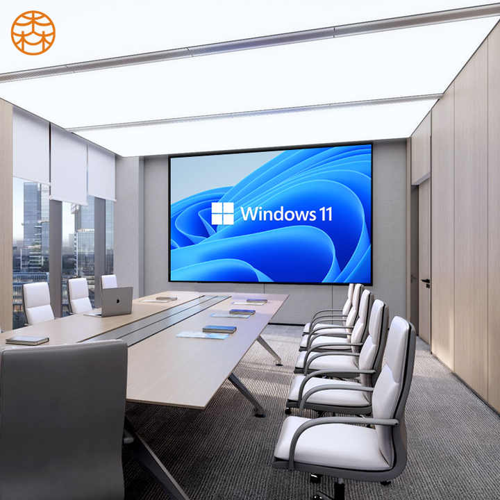 Indoor LED Display Screens - Full Color & High Brightness