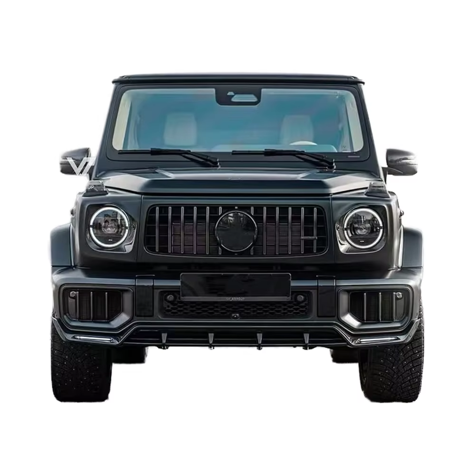 Mercedes-Benz G Class(W464) G500 G63 Carbon Fiber Body Kit TOP Style ...