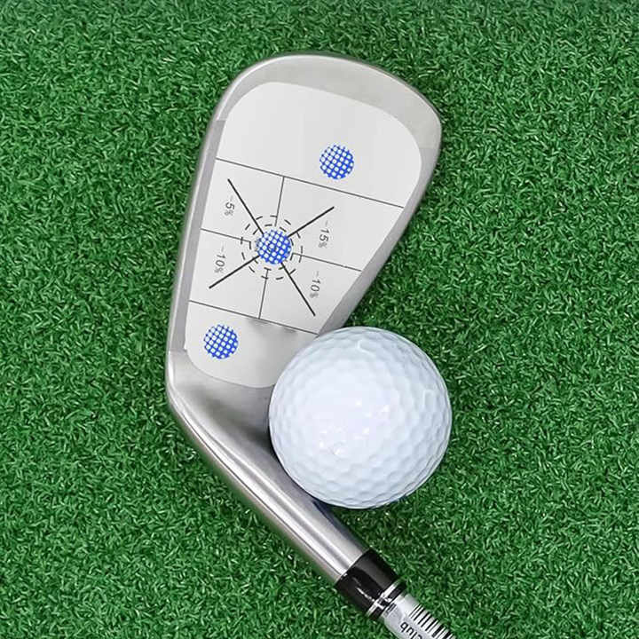 Golf Club Impact Stickers for Woods Irons Putters Self-Teaching Sweet ...