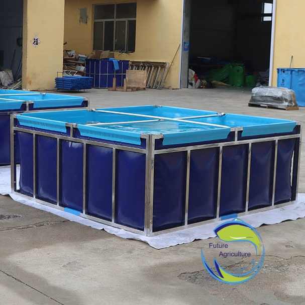 Above Ground Aquaculture - Efficient Fish Farming Solutions
