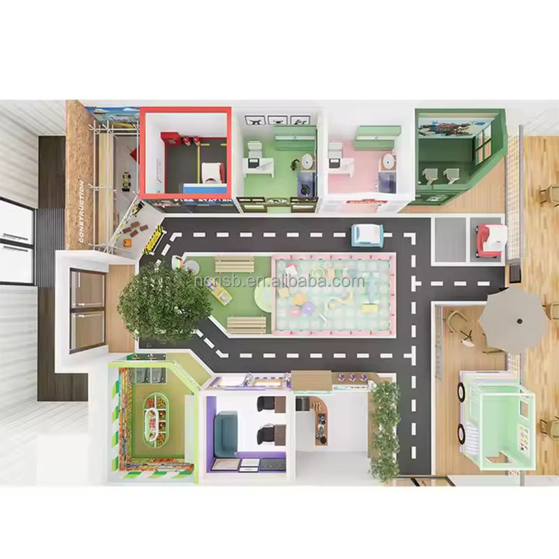 How to Choose Soft Play Equipment Wholesale: A Complete Buyer's Guide