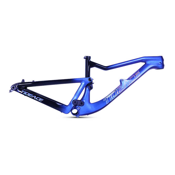 29er Enduro Suspension Carbon Frame 29 Mountain Bike Frames Boost Oem ...