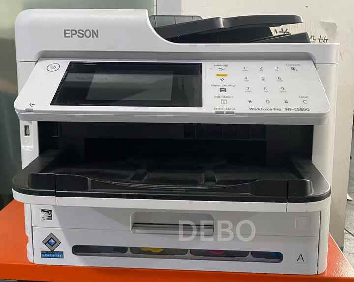 A4 WF-5890 Printer Machine Wf-5890 With High Quality for Workforce 5390 ...