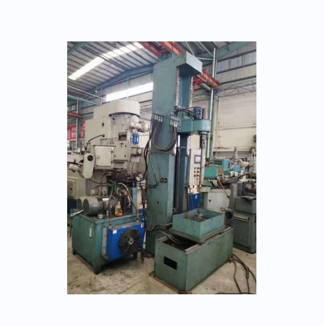 Used Japan Fuji DH-B6 Vertical Honing Machine for Sale - 600/300, 1 ...