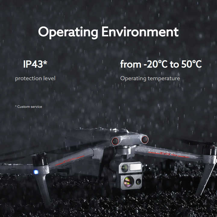 Autel Robotics EVO Max 4T - Professional Drone with Thermal Imaging