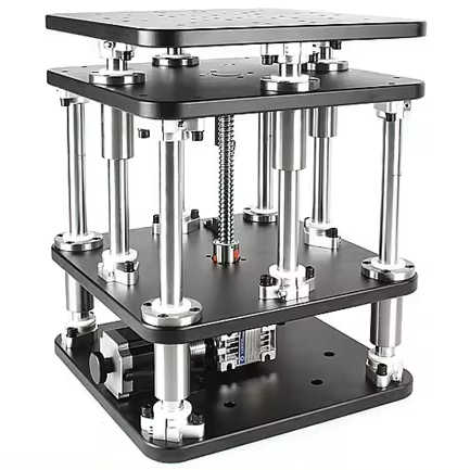 High Quality Motorized Vertical Stages Special Laboratory Photoelectric ...