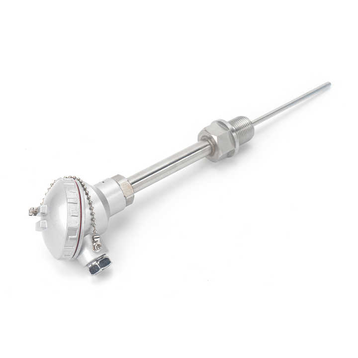 High Temperature Industrial Temperature Sensor All Stainless Steel Anti ...