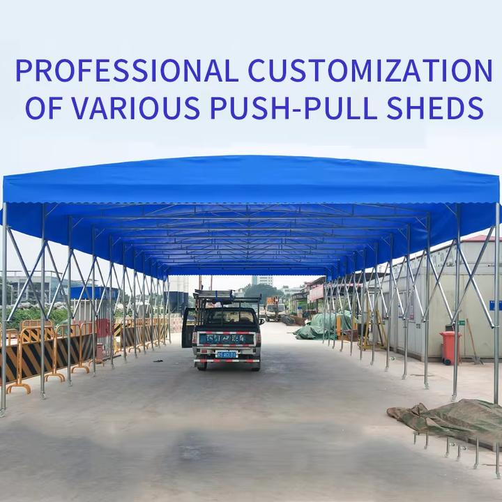 High Quality Waterproof Movable and Foldable Outdoor Tent Trade Show ...