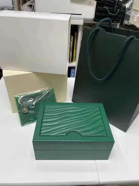 Storage Box Wooden Watch Storage Packaging for Rolex Watch Gift Box ...