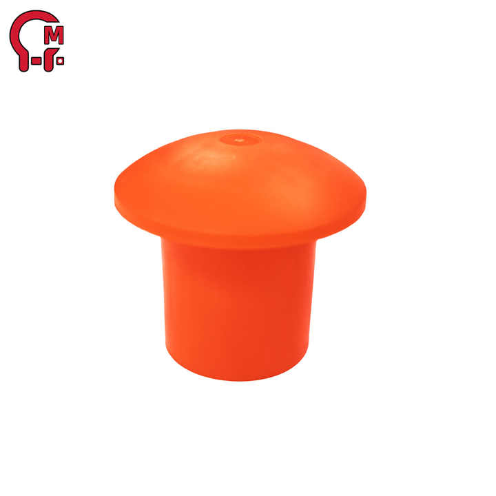HLM Building Material Plastic Square Rebar Safety End Cap Osha Approved ...