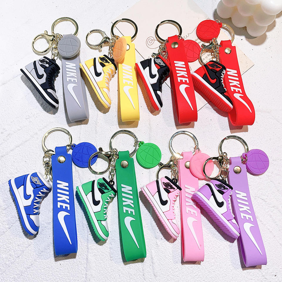 New Creative Basketball Shoe Keychain Exquisite Pendant| Alibaba.com