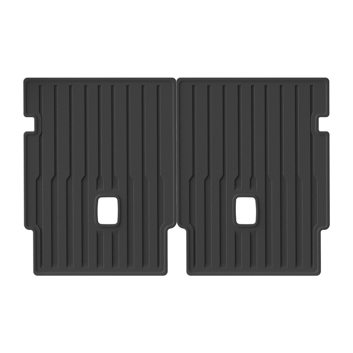 For Tesla 6-Seater Model YL Car Full Surround TPE Front Trunk Mats ...