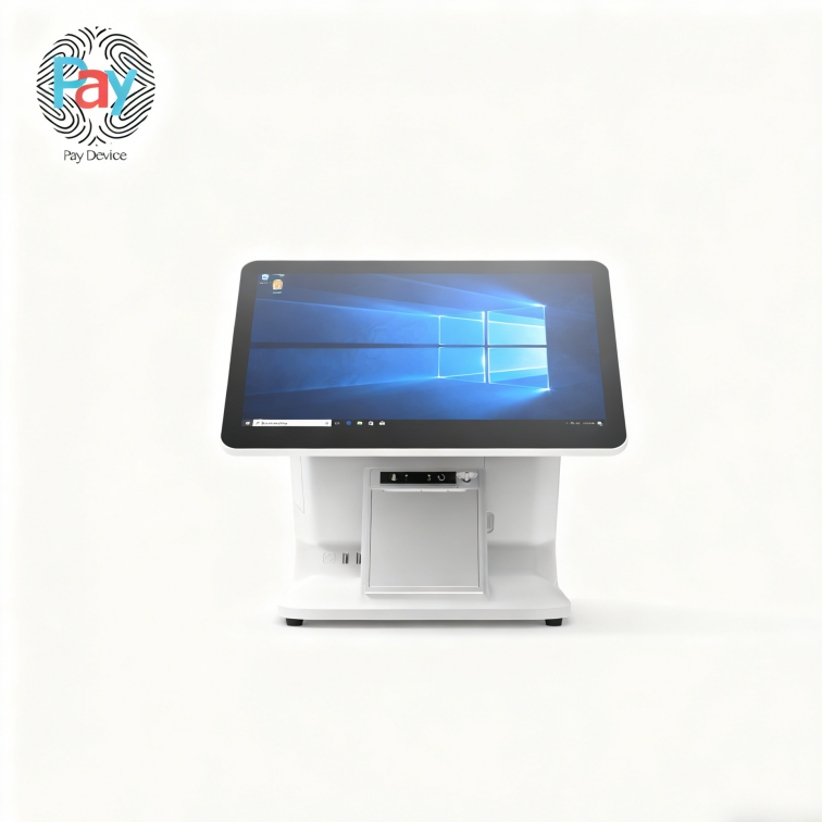15.6inch Windows POS Device 8GB RAM 128GB for Hotel Front Desk| Alibaba.com