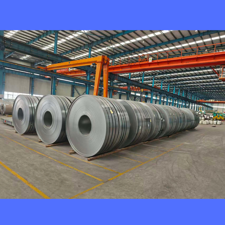 Chinese Prime Hot Rolled Pickled and Oiled Steel Coils Spht 1-8 mm Good ...