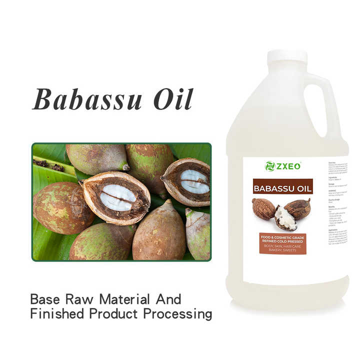 Wholesale Natural Babassu Oil - Pure & Versatile for Skincare