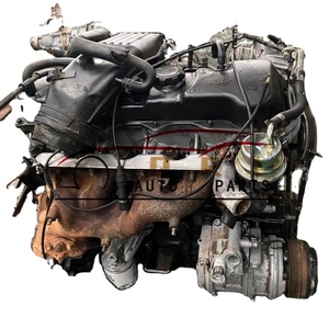 High-Performance Wholesale diesel engine toyota hiace 5l At An ...