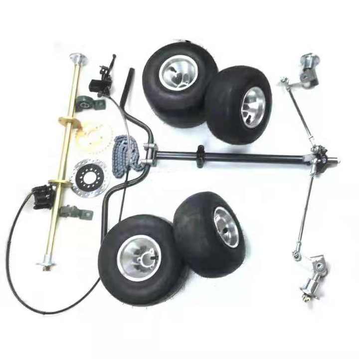 Go Kart Front Steering