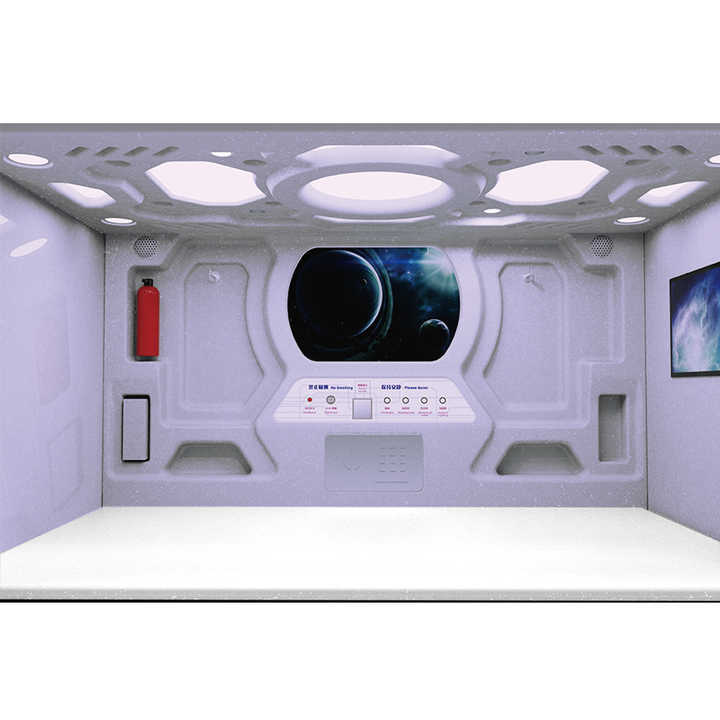 Soundproof Sleeping Capsules - Perfect for Hotels & Offices