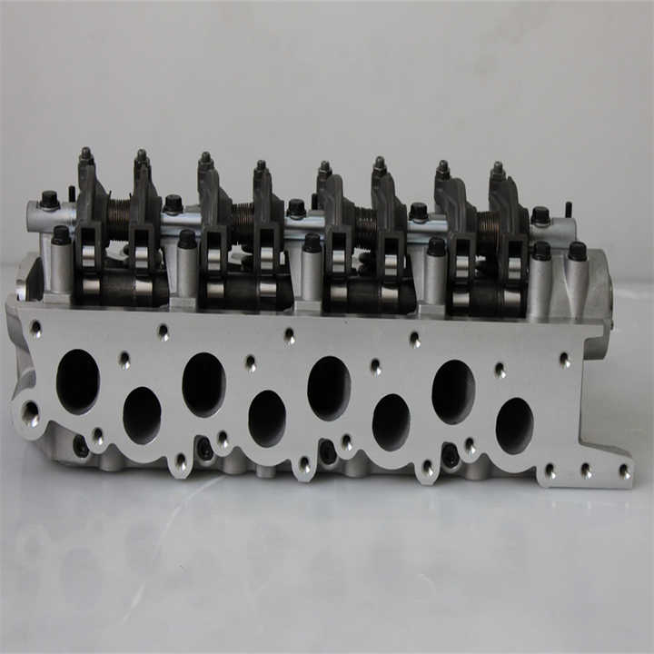 4d55 4d56 Complete Cylinder Head for mitsubishi L200 L300 L400 Pajero ...