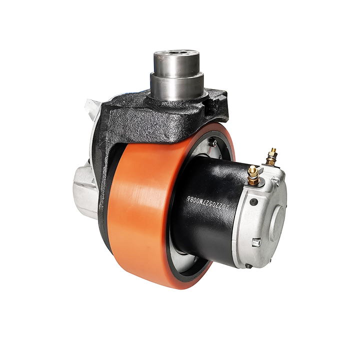 TZBOT Stacker Wheel Assembly Drive Unit for Hand Pallet Truck