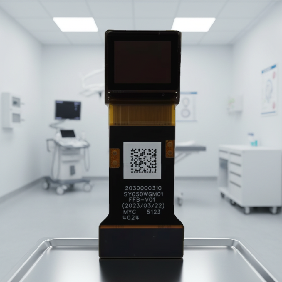 0.5-Inch micro display Micro oled display High-Stability Lightweight ...