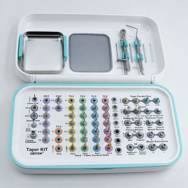 High Quality Universal Osstem Surgical Kit for Dental Implants