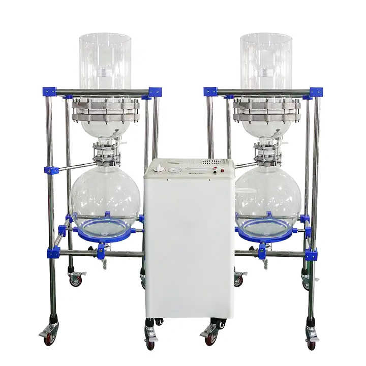Vacuum Filter Industrial Filtration System - Easy to Operate