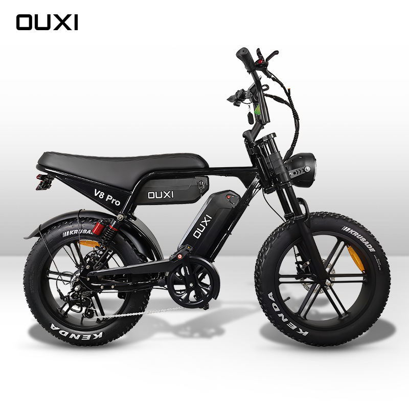 How to Choose the Best Dual Motor Dual Battery E-Bikes for Power and Range