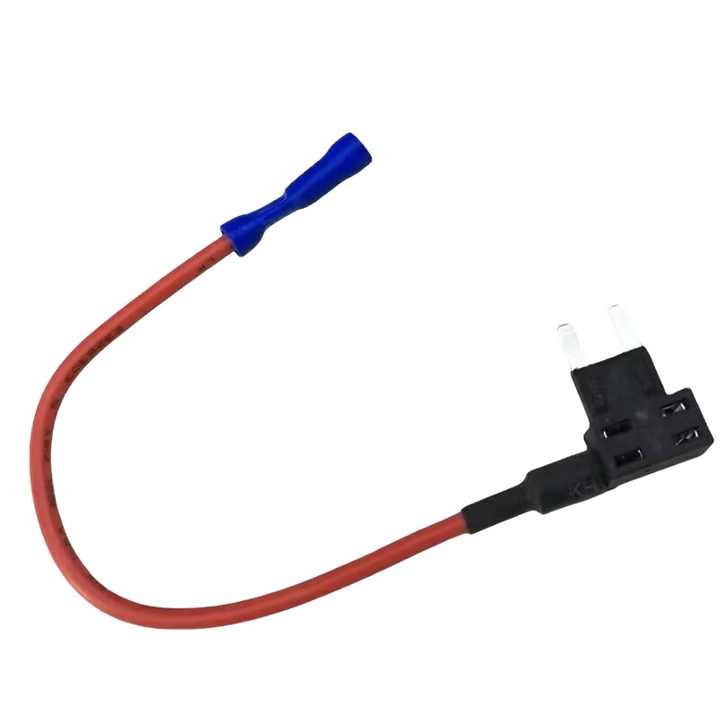 Undamaged Power Supply Fuse Box for Car Modification Includes Wiring ...