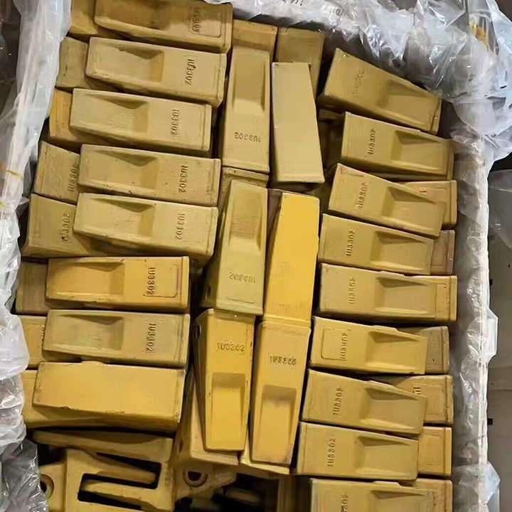 JCB Excavator Forging Bucket 3CX Backhoe Bucket Teeth Teeth Rock Teeth ...